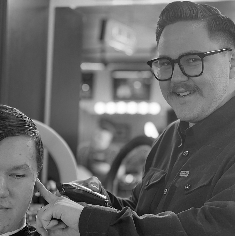 Barberstarrs Barbershop